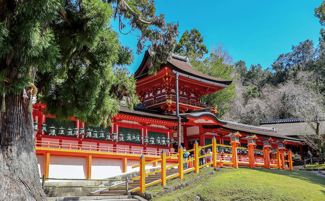 [Perjalanan satu hari ke Nara dan Uji] Kuil Byodo-in, Museum Kisah ...